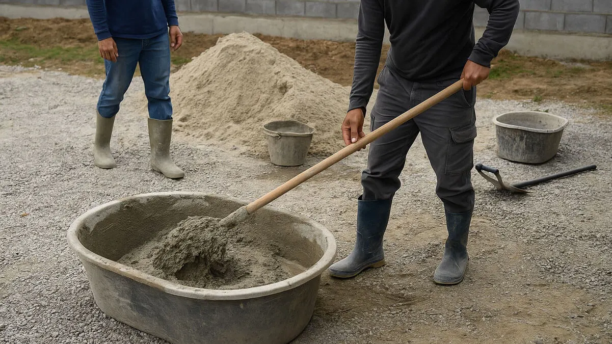 How Much Concrete Do I Need